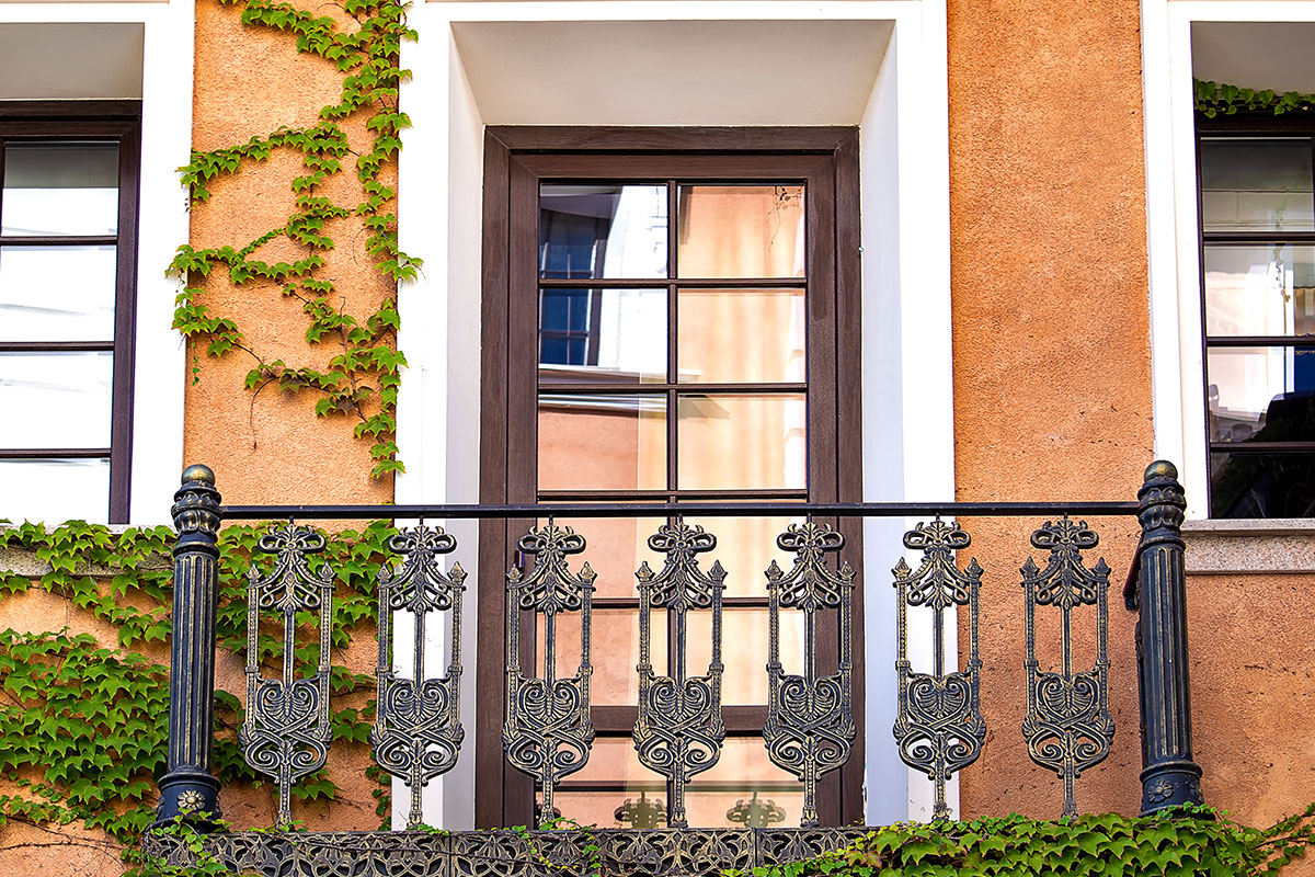 Balconies in Los Angeles, CA | Signature Iron Works
