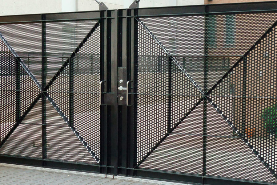 Driveway Gate in Los Angeles, CA | Security Gate in Los Angeles, CA