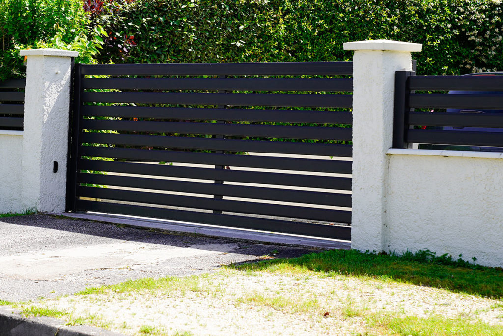 Sliding & Swing Gates in Los Angeles, CA | Signature Iron Works