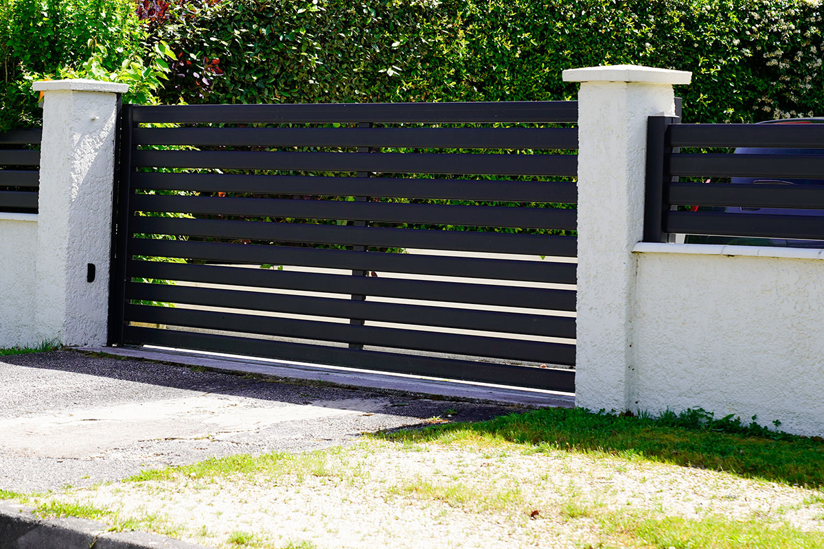 Sliding & Swing Gates in Los Angeles, CA | Signature Iron Works