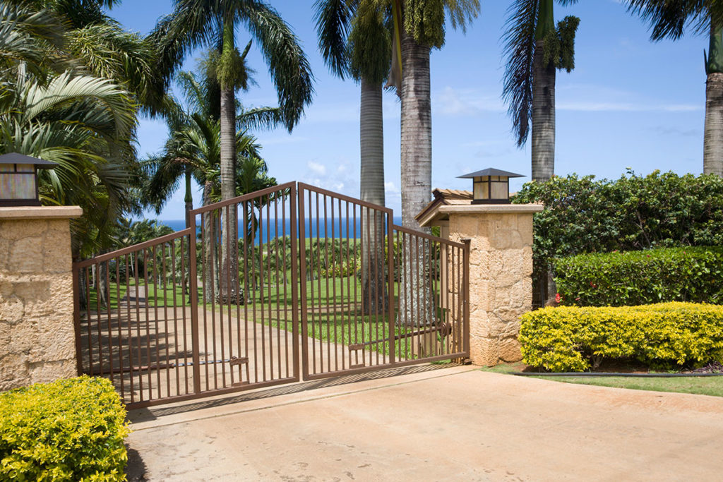 Sliding & Swing Gates in Los Angeles, CA | Signature Iron Works